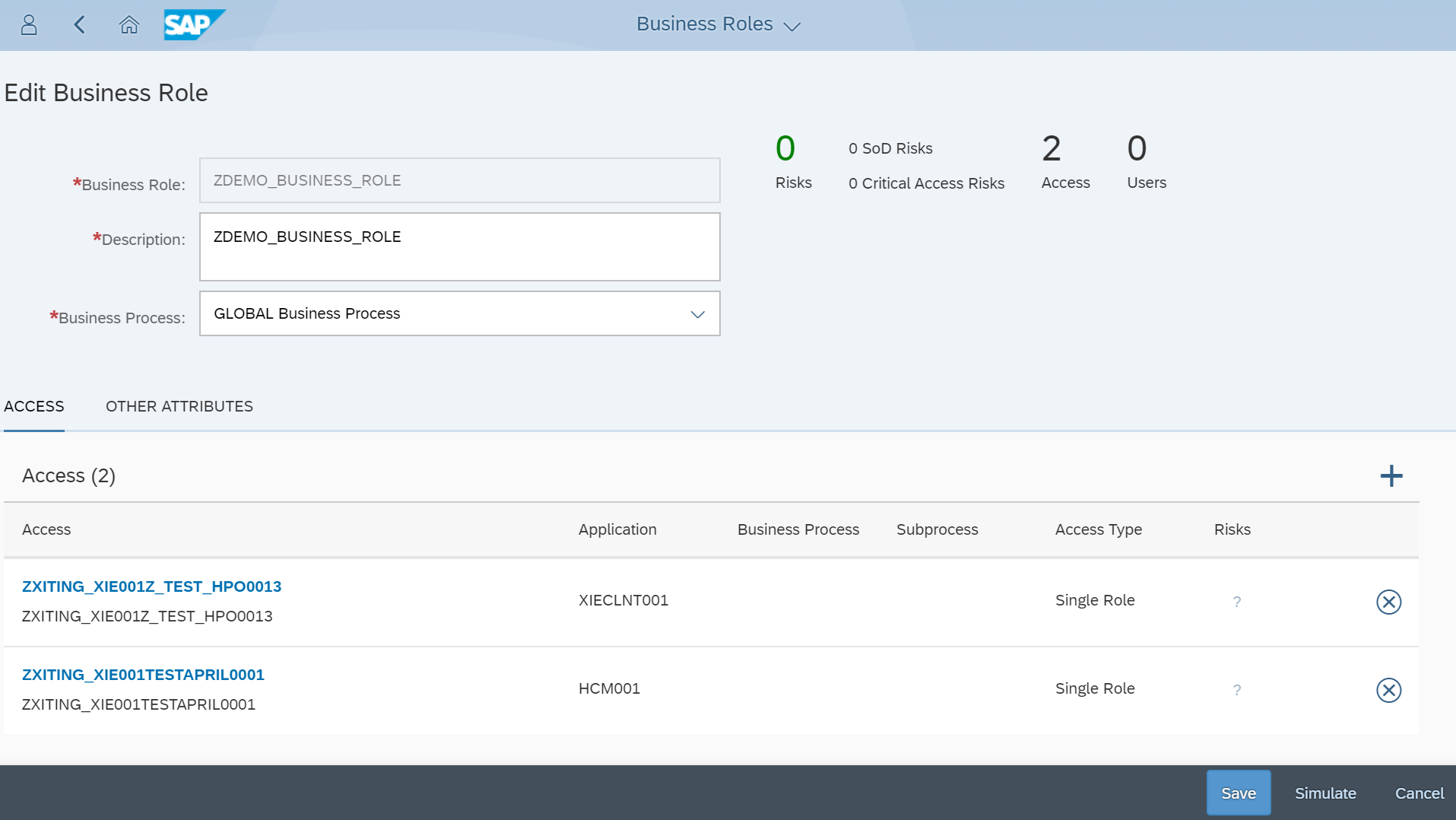 SAP Cloud Identity Access Governance (IAG) | Overview and Integration ... SAP Cloud Identity Access Governance (IAG) | Overview and Integration ...